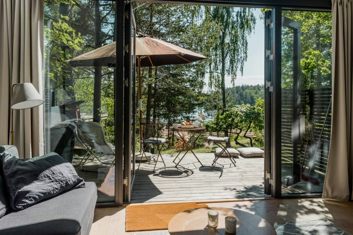 40 M² Hus ∙ 5 Gäster - Värmdö