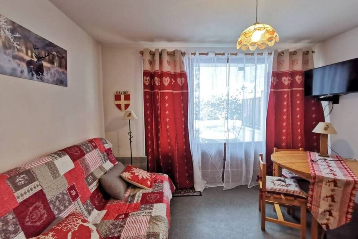 30 M² Appartement ∙ 1 Chambre ∙ 4 Personnes - Le Bourget-du-Lac