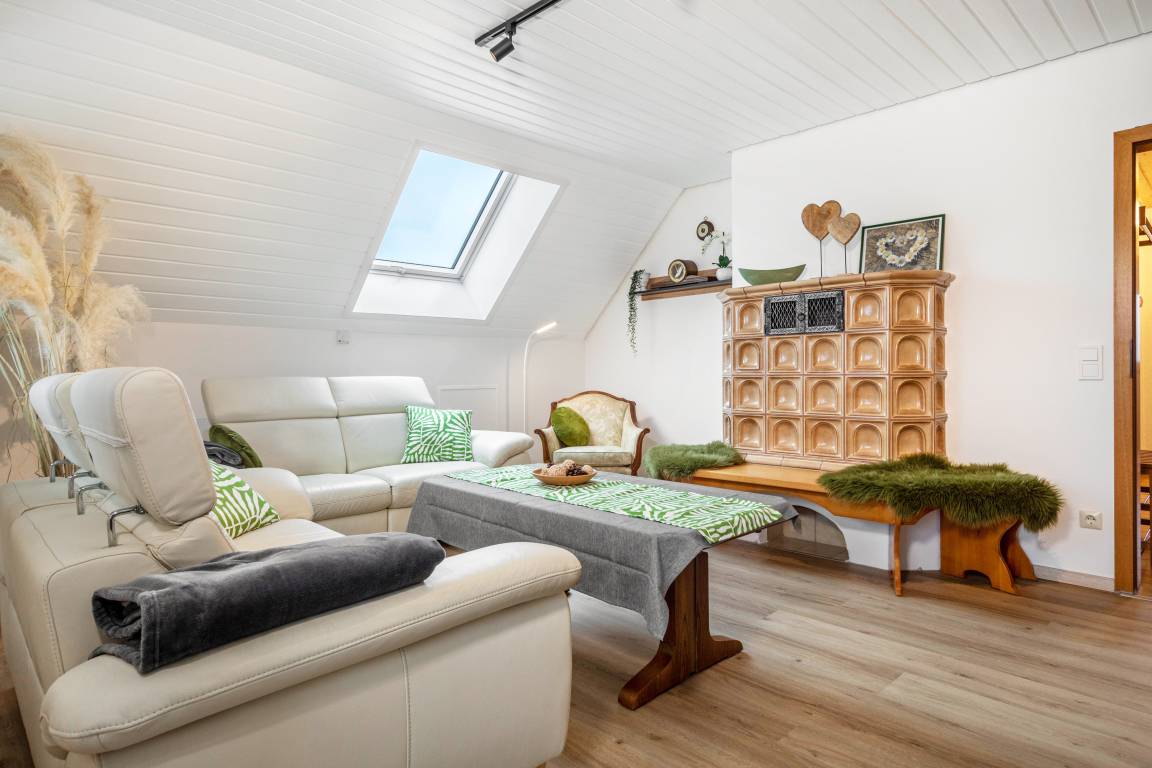 85 M² Ferienwohnung ∙ 2 Schlafzimmer ∙ 5 Gäste - Illmensee