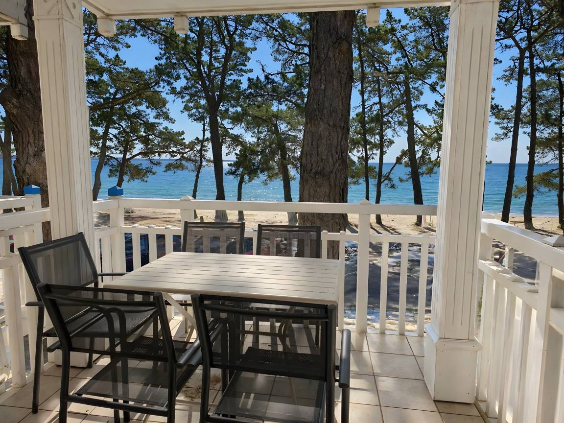 50 M² Appartement ∙ 2 Chambres ∙ 4 Personnes - Beg Meil