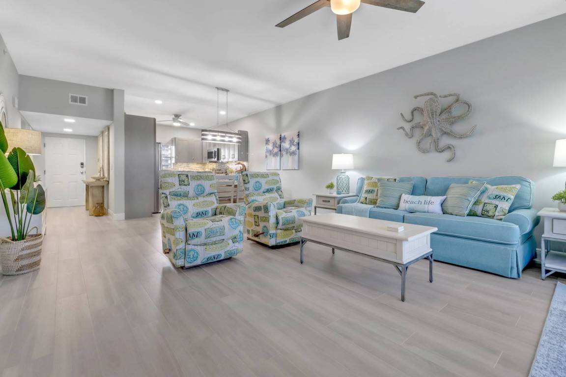 108 M² Appartement ∙ 2 Slaapkamers ∙ 4 Gasten - Fort Myers Beach, FL