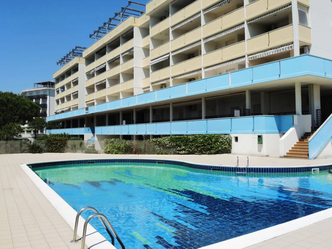 40 M² Appartement ∙ 2 Chambres ∙ 6 Personnes - Bibione
