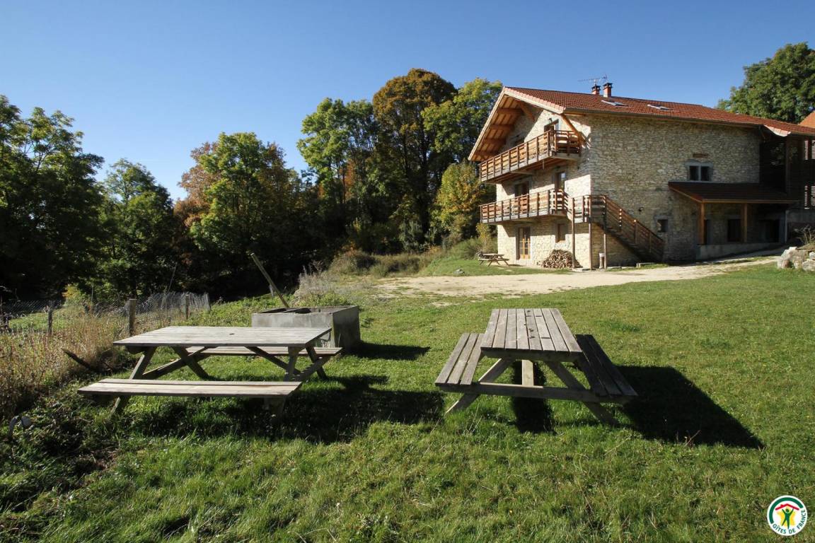 45 M² Gîte ∙ 2 Chambres ∙ 4 Personnes - Massif du Vercors
