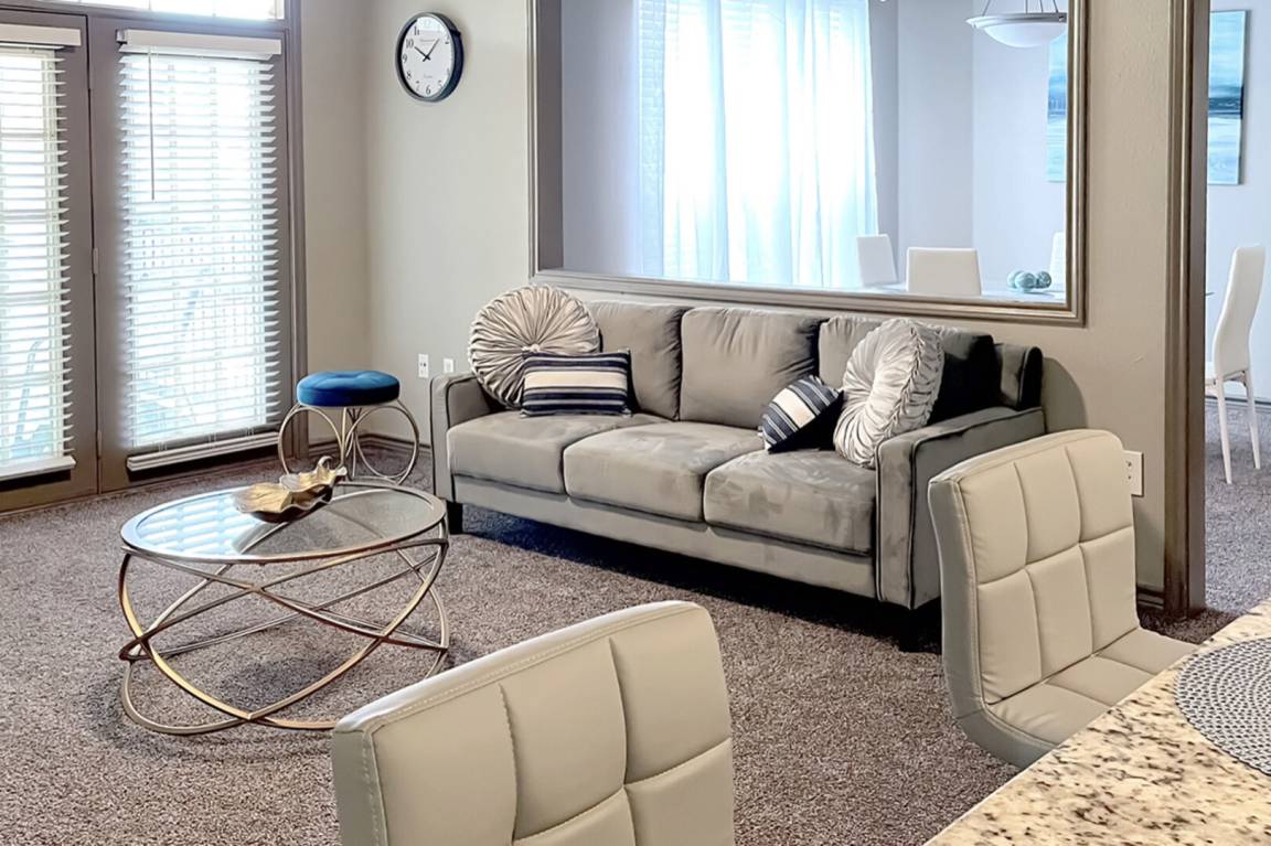122 M² Apartment ∙ 2 Bedrooms ∙ 4 Guests - Austin, TX