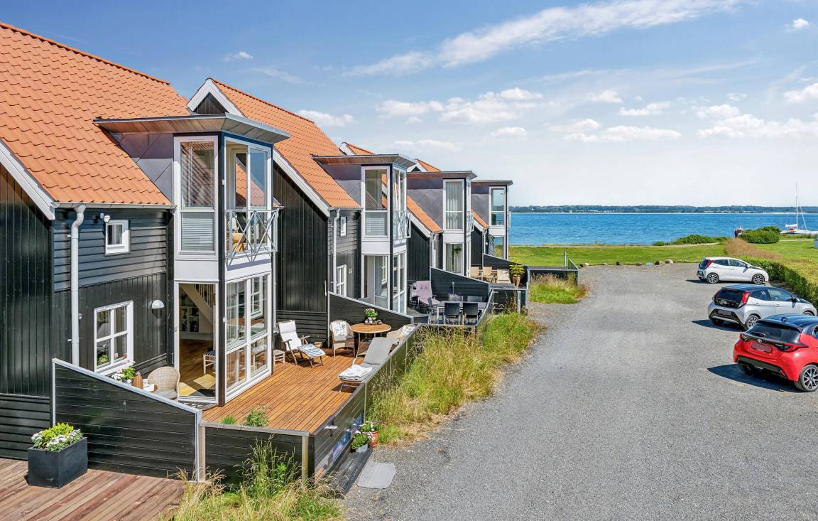 108 M² Ferienhaus ∙ 3 Schlafzimmer ∙ 6 Gäste - Juelsminde