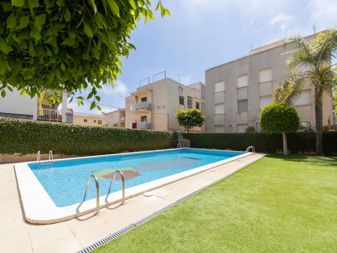 45 M² Apartment ∙ 1 Bedroom ∙ 4 Guests - Cubelles