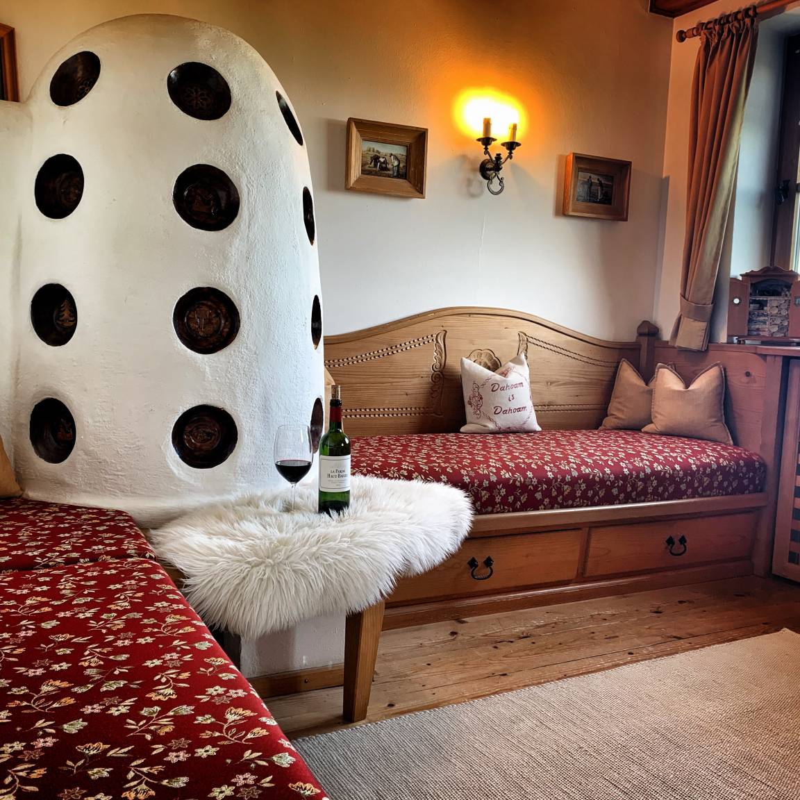 90 M² Ferienwohnung ∙ 2 Schlafzimmer ∙ 4 Gäste - Samerberg