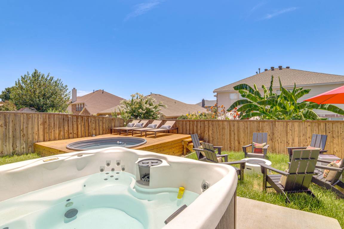 331 M² Maison De Vacances ∙ 5 Chambres ∙ 12 Personnes - Arlington, TX