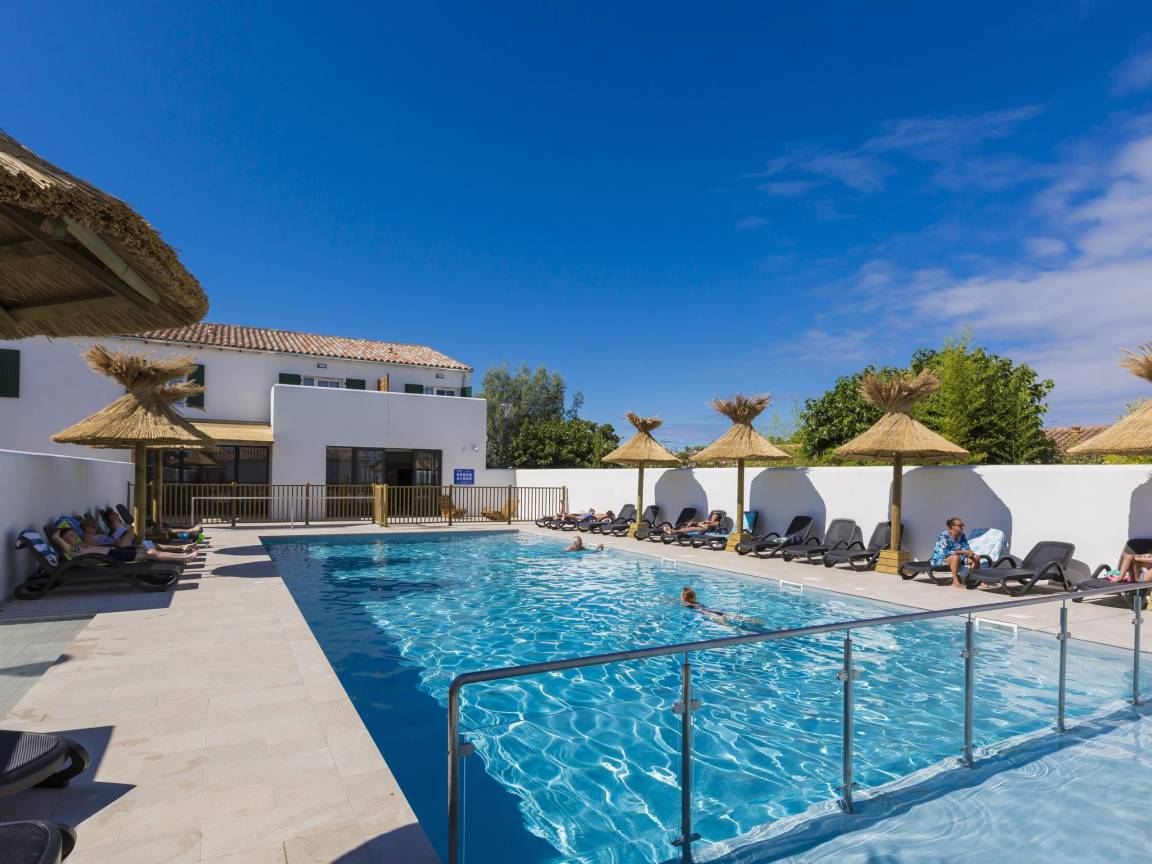 Appartement ∙ 1 Chambre ∙ 4 Personnes - La Flotte