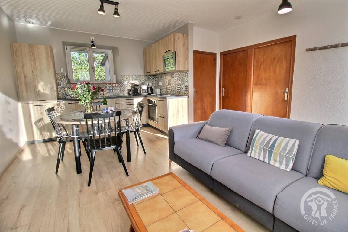 44 M² Gîte ∙ 2 Chambres ∙ 4 Personnes - Bretagne
