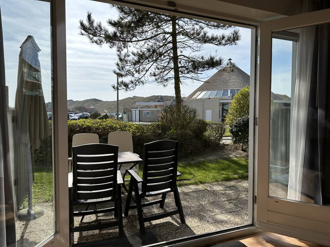 Bungalow ∙ 2 Schlafzimmer ∙ 6 Gäste - Julianadorp