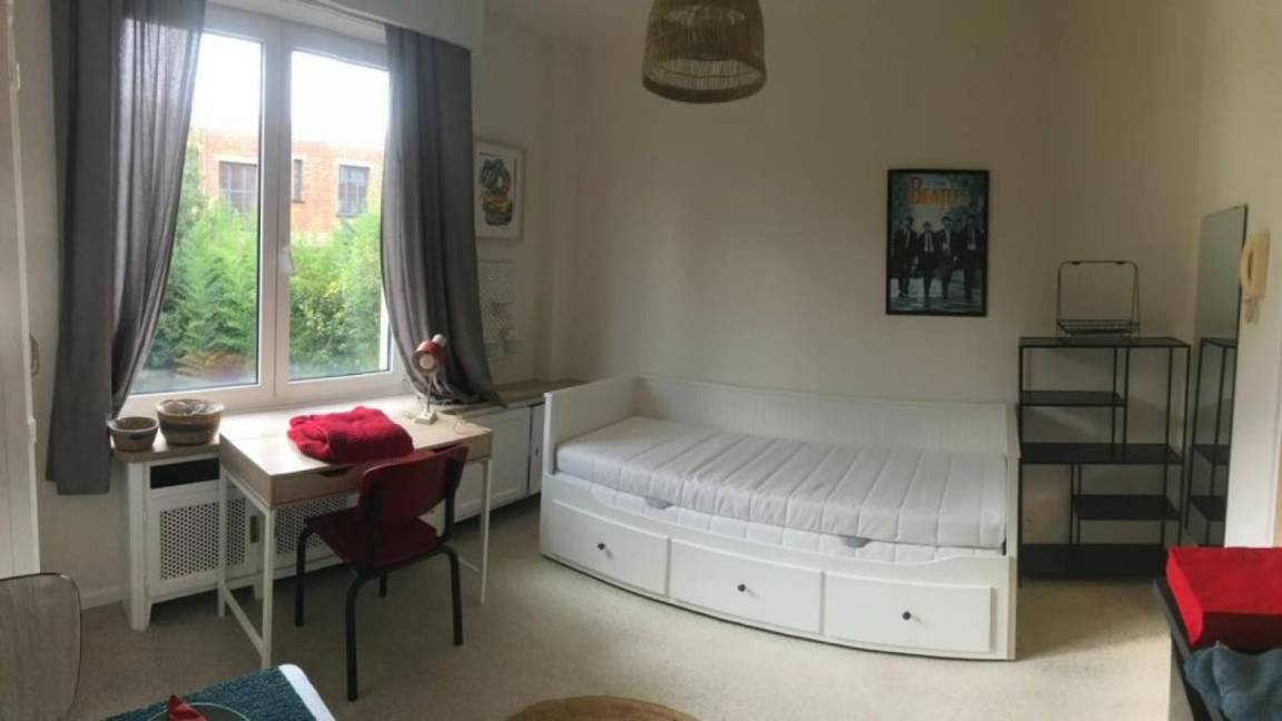 25 M² Apartment ∙ 1 Guest - Brussels