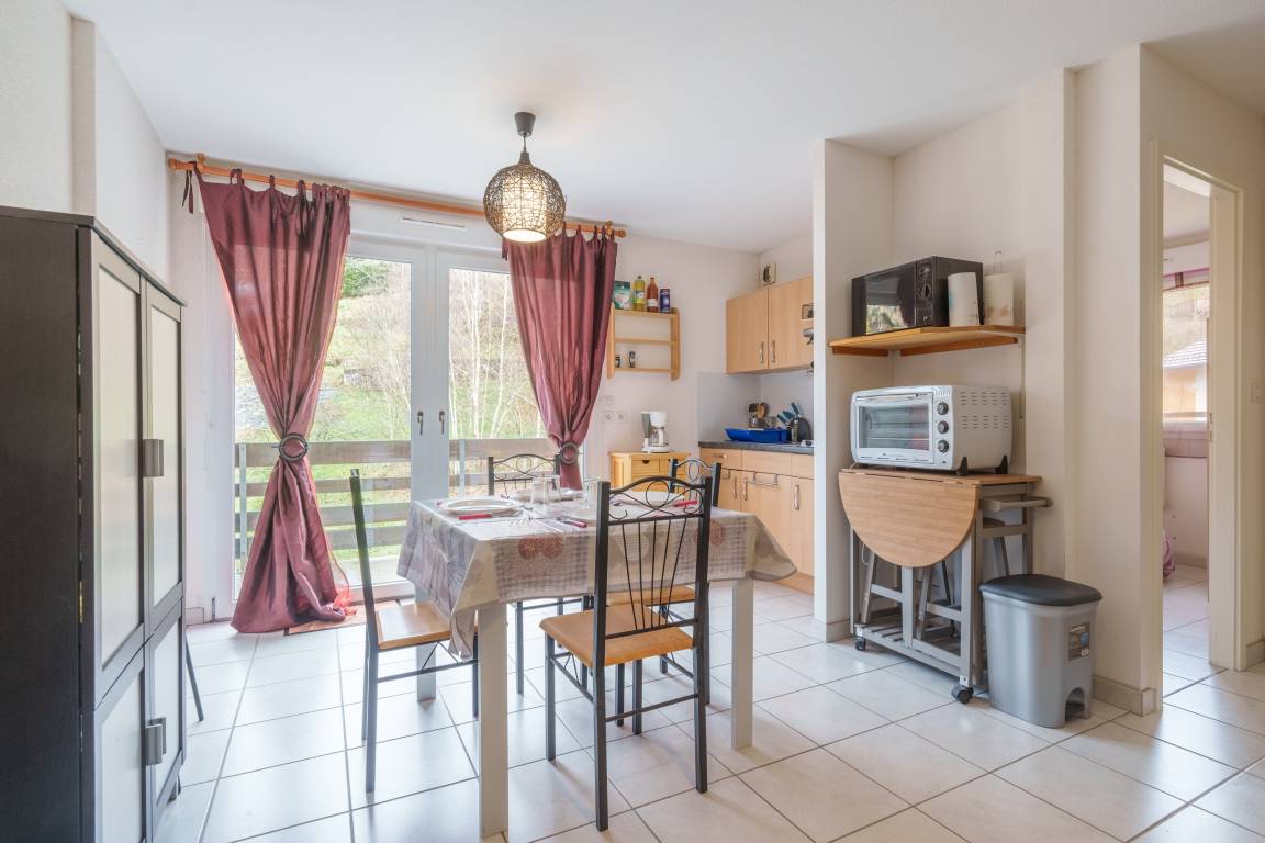 35 M² Appartement ∙ 1 Chambre ∙ 4 Personnes - Lac des Perches