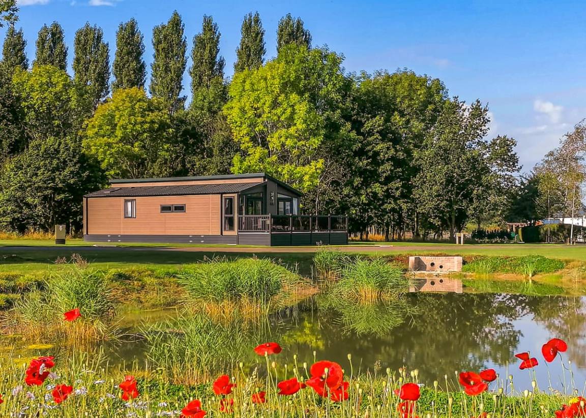 Chalet ∙ 1 Slaapkamer ∙ 4 Gasten - Cotswolds