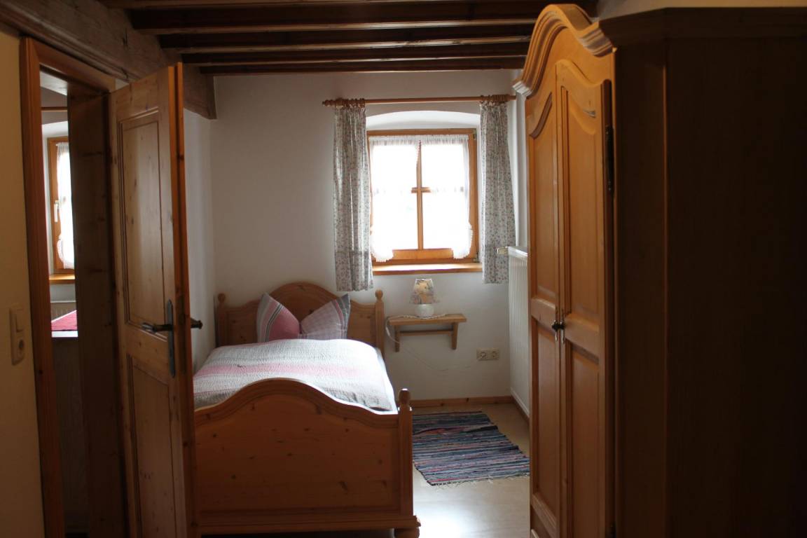 57 M² Ferienwohnung ∙ 2 Schlafzimmer ∙ 4 Gäste - Eging am See