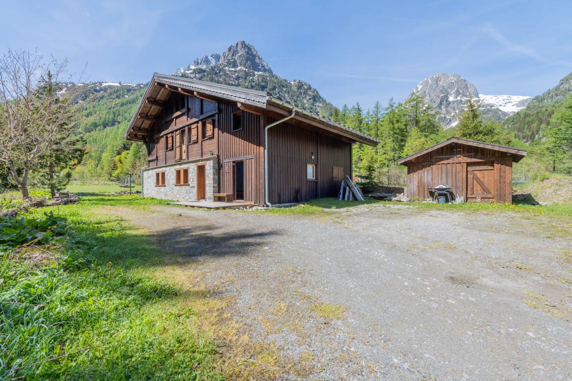 250 M² Chalet ∙ 5 Bedrooms ∙ 10 Guests - Vallorcine