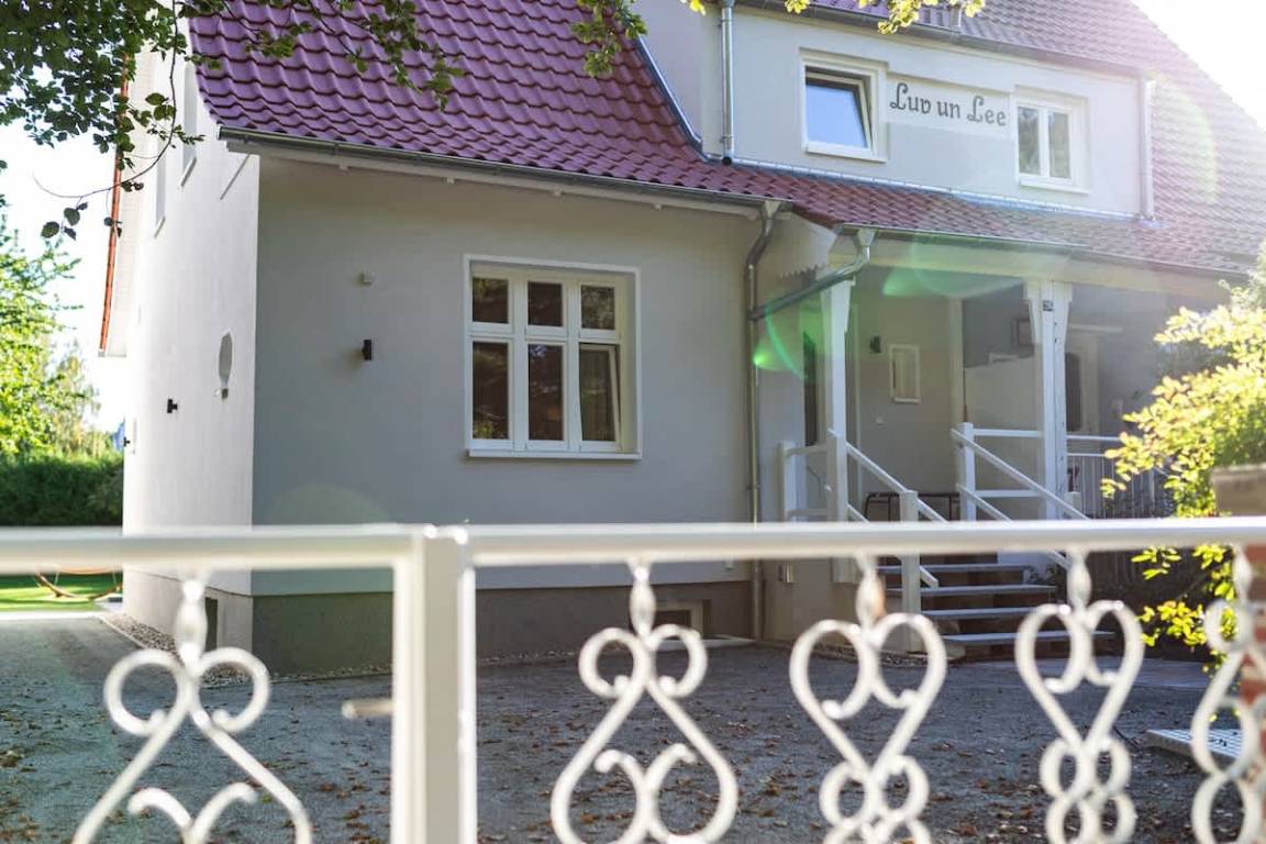150 M² House ∙ 4 Bedrooms ∙ 10 Guests - Rostock
