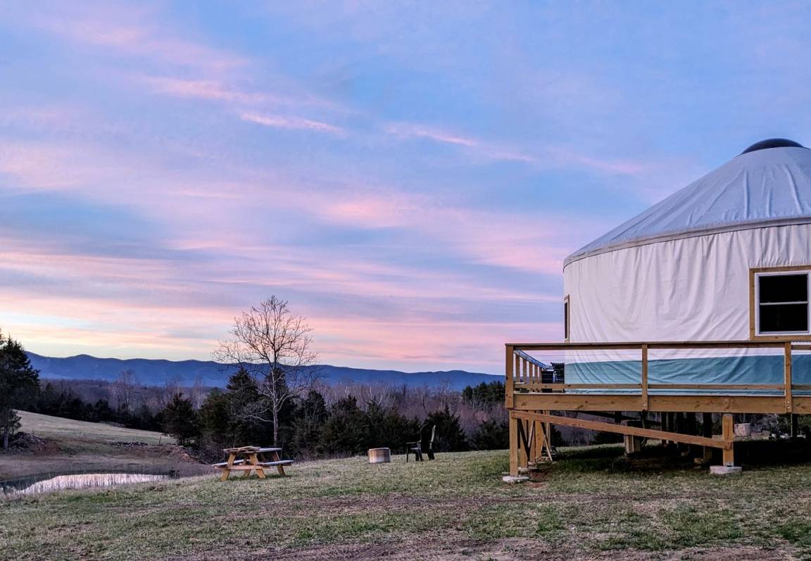 Camping ∙ 2 Bedrooms ∙ 4 Guests - Shenandoah National Park
