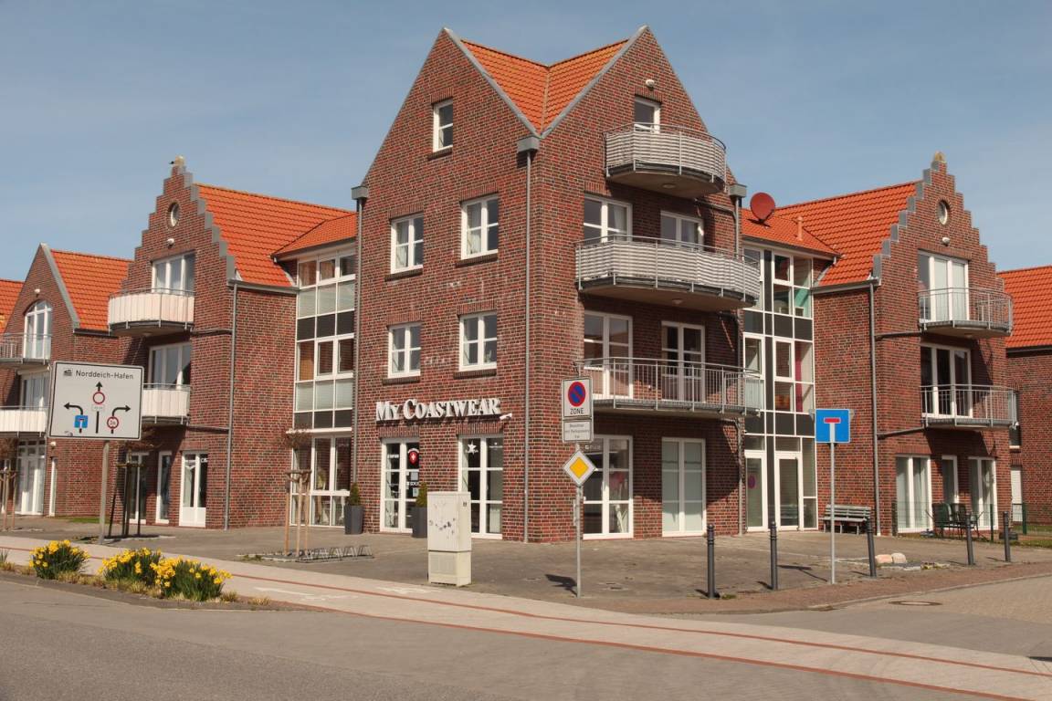 75 M² Apartment ∙ 2 Bedrooms ∙ 4 Guests - Norderney