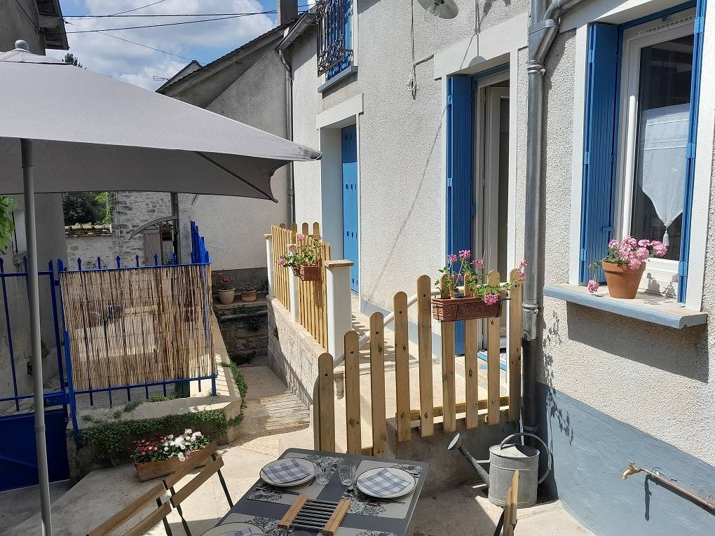 65 M² Gîte ∙ 2 Schlafzimmer ∙ 4 Gäste - Île-de-France