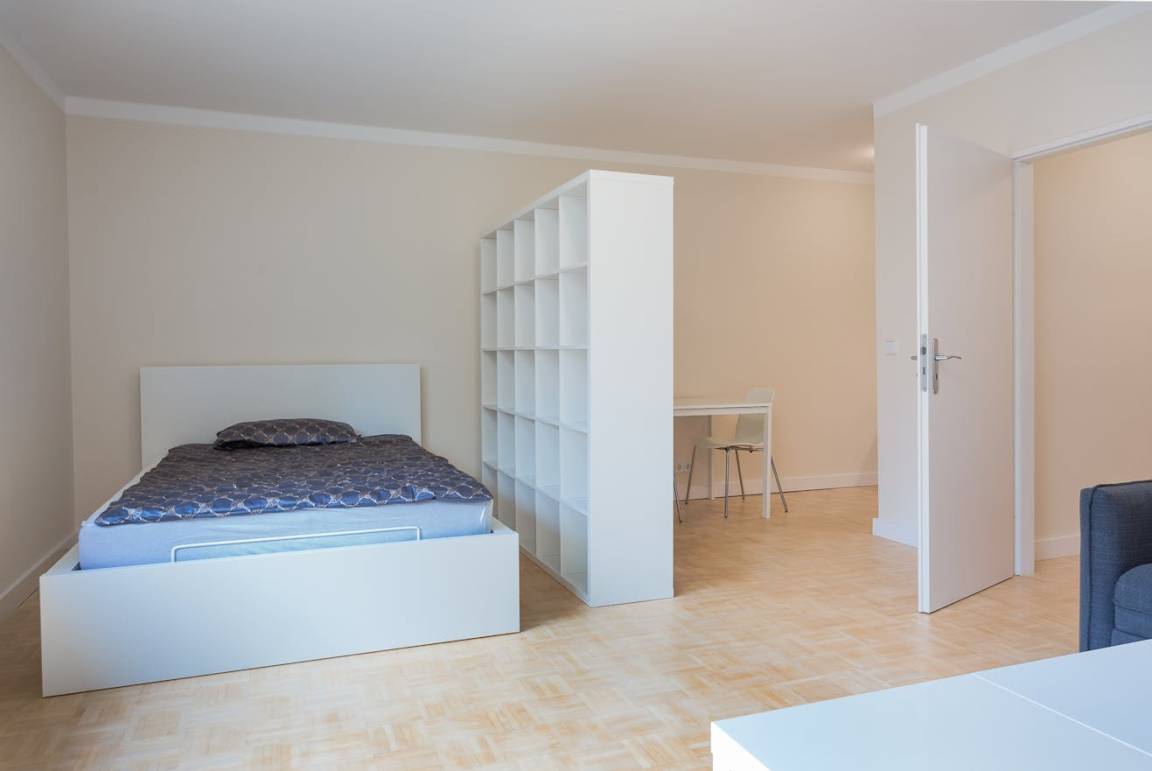 36 M² Appartement ∙ 1 Gast - Hamburg