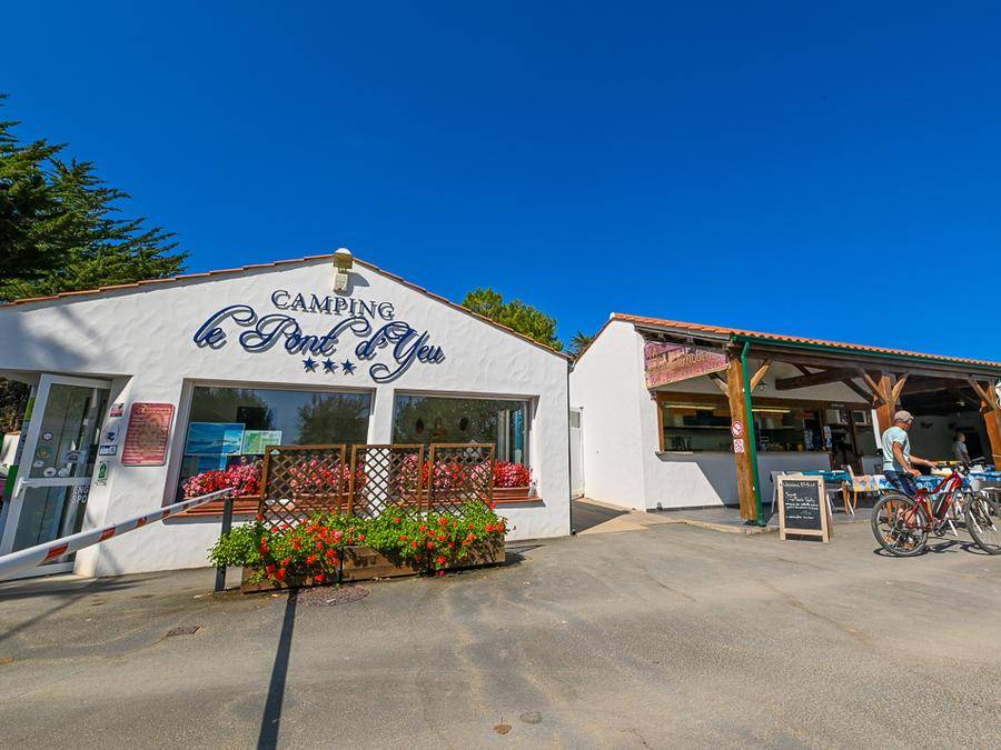 34 M² Mobil-home ∙ 2 Chambres ∙ 6 Personnes - La Barre-de-Monts