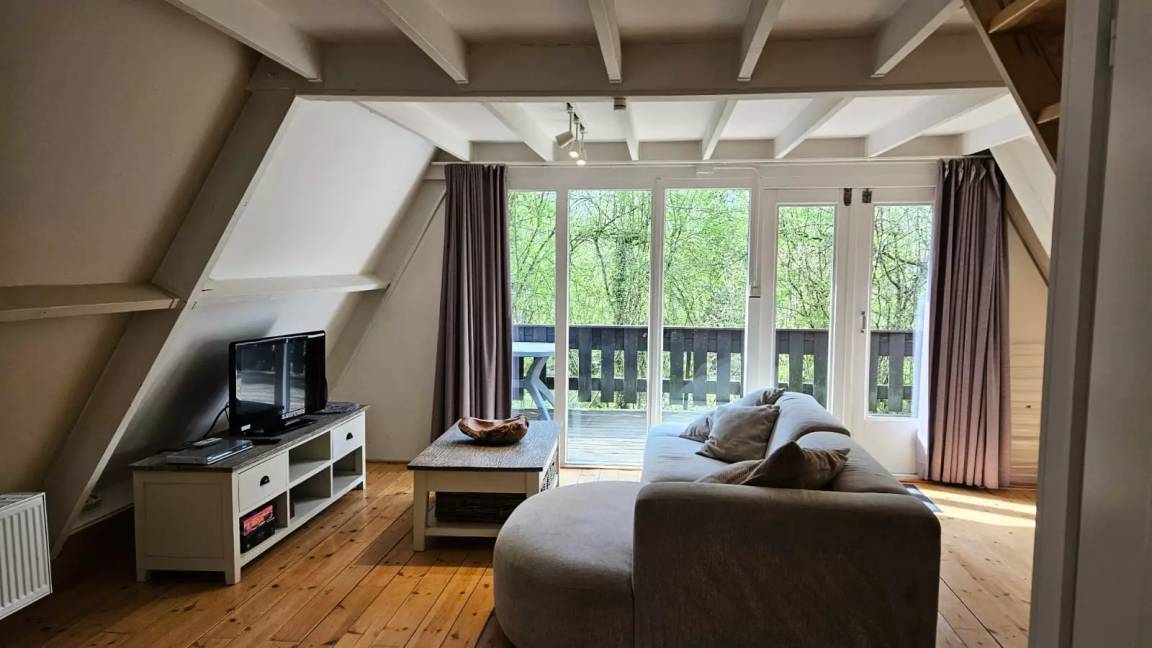 74 M² Casa Móvel ∙ 1 Quarto ∙ 5 Hóspedes - Durbuy