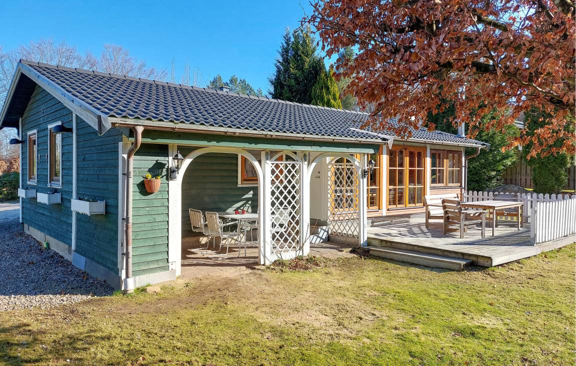 70 M² Dom ∙ 2 Sypialnie ∙ 6 Gości - Hässleholm