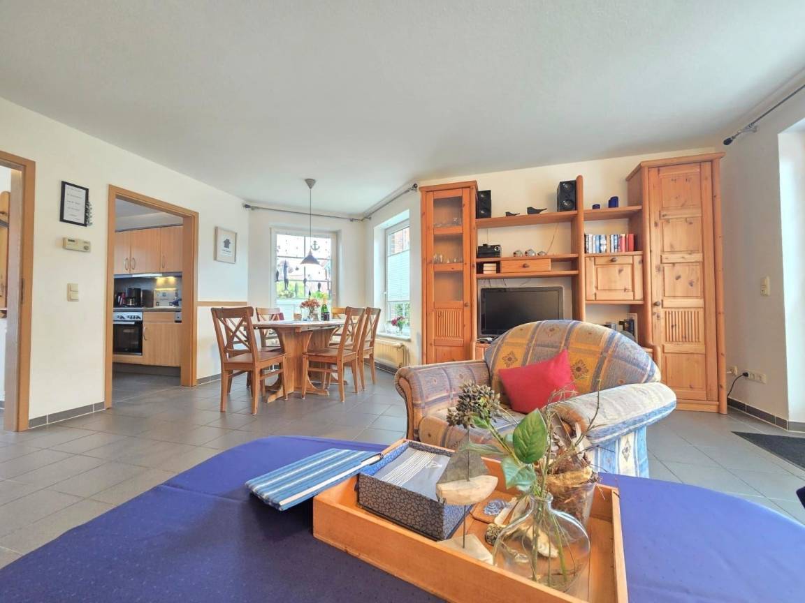 75 M² Ferienhaus ∙ 3 Schlafzimmer ∙ 6 Gäste - Langeoog