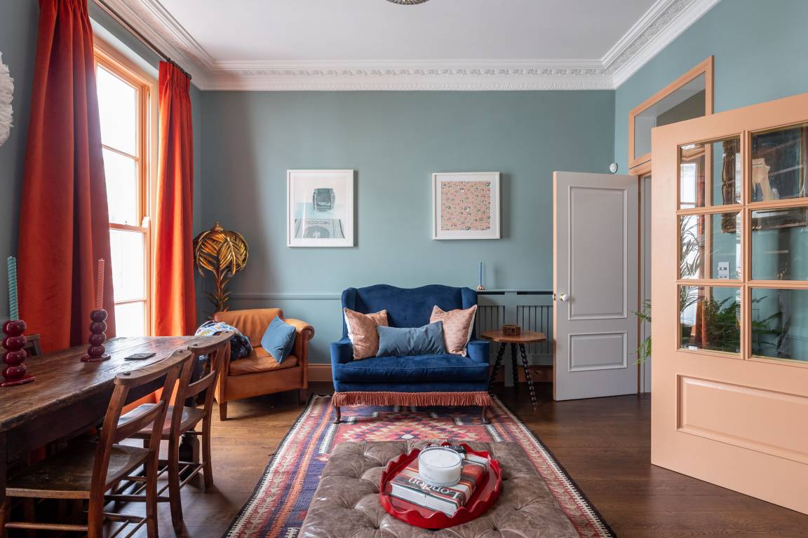 House ∙ 4 Bedrooms ∙ 8 Guests - Bloomsbury