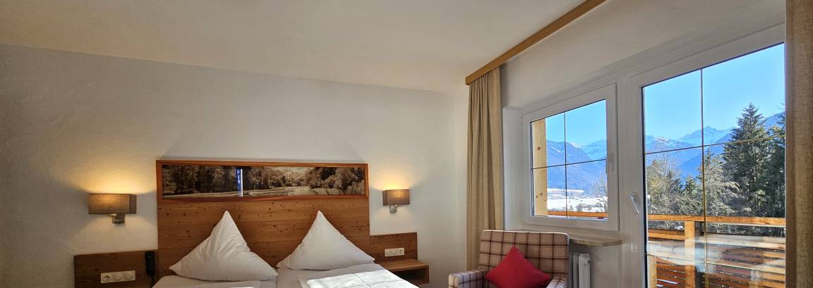 Appartement ∙ 3 Personnes - Oberstdorf