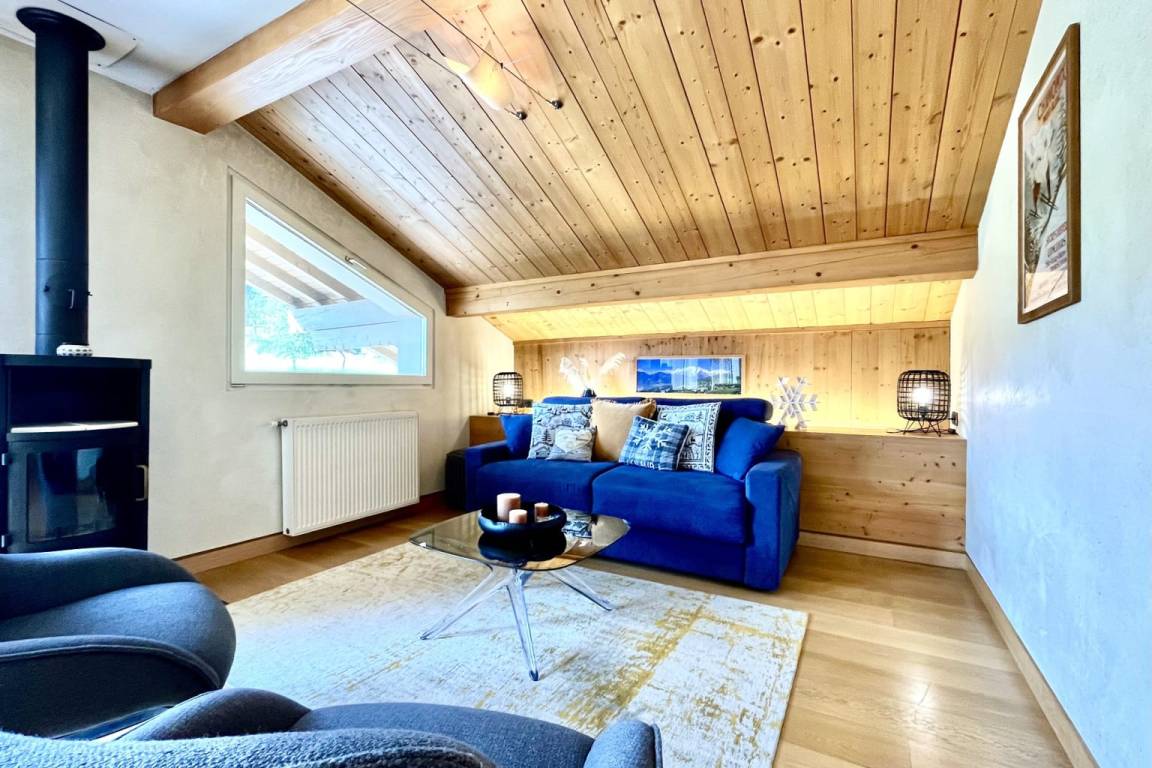 75 M² Appartement ∙ 2 Slaapkamers ∙ 6 Gasten - Cordon