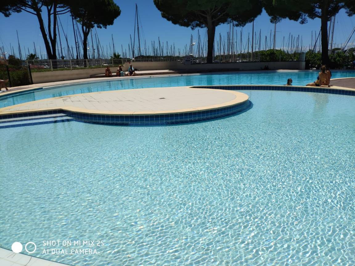 23 M² Studio ∙ 4 Personnes - Aigues-Mortes