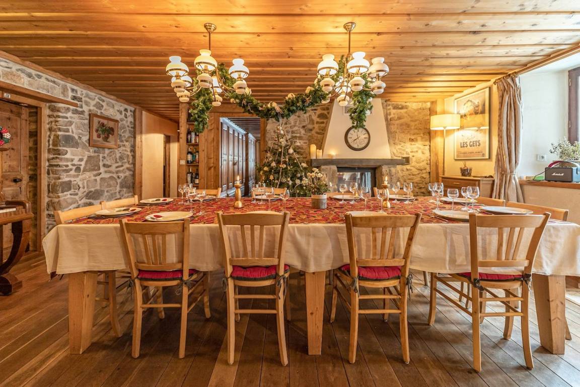 230 M² Casa ∙ 5 Habitaciones ∙ 11 Huéspedes - Avoriaz