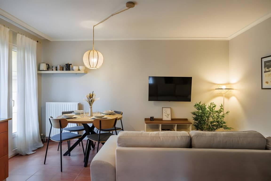 55 M² Casa ∙ 2 Habitaciones ∙ 4 Huéspedes - Comillas