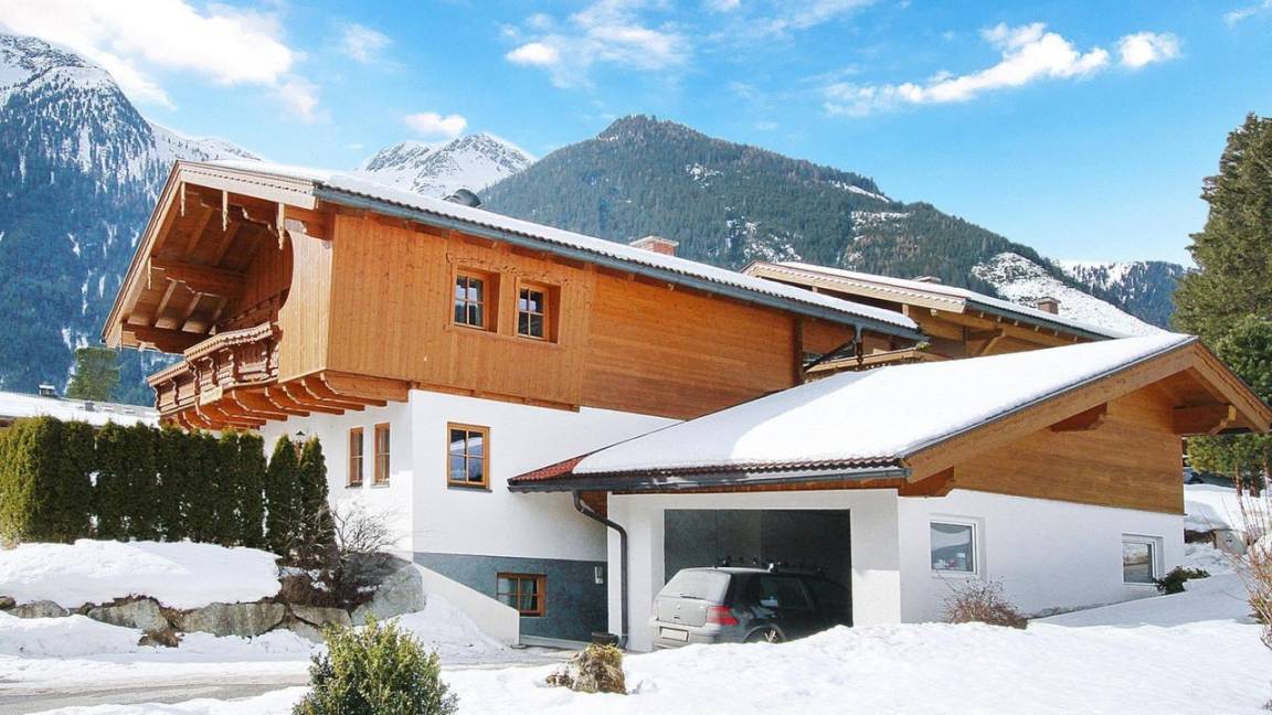 90 M² Apartment ∙ 2 Bedrooms ∙ 6 Guests - Krimml