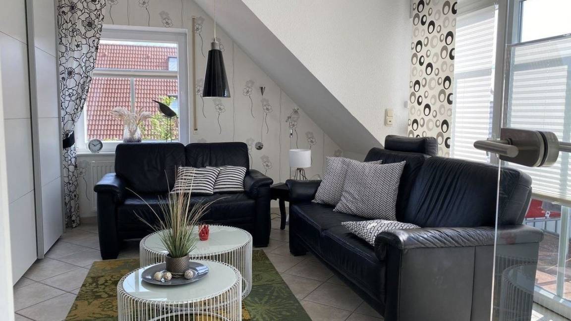 60 M² Apartament ∙ 2 Sypialnie ∙ 3 Gości - Norden