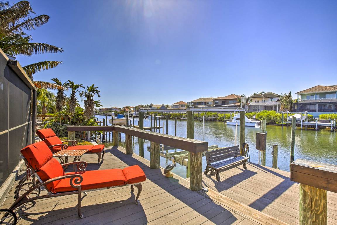 215 M² Casa ∙ 3 Habitaciones ∙ 6 Huéspedes - Apollo Beach, FL
