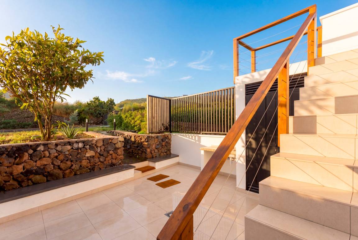 43 M² Casa Rural ∙ 1 Habitación ∙ 4 Huéspedes - Canarias
