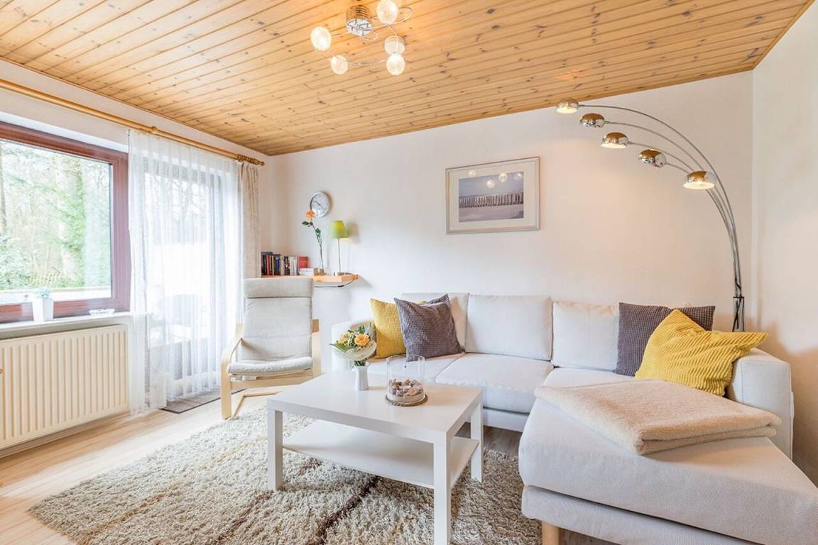45 M² Apartment ∙ 2 Bedrooms ∙ 4 Guests - Sankt Peter-Ording