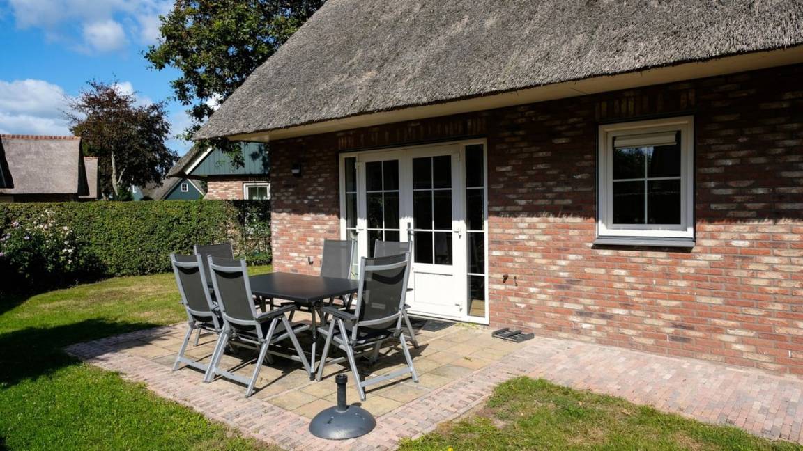 90 M² House ∙ 4 Bedrooms ∙ 6 Guests - Callantsoog