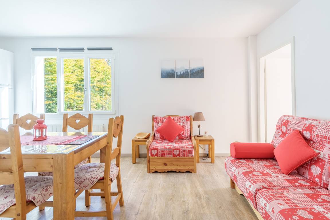 49 M² Apartment ∙ 1 Bedroom ∙ 5 Guests - Munster