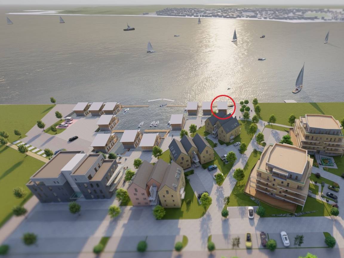 140 M² Ferienhaus ∙ 2 Schlafzimmer ∙ 4 Gäste - Schleswig