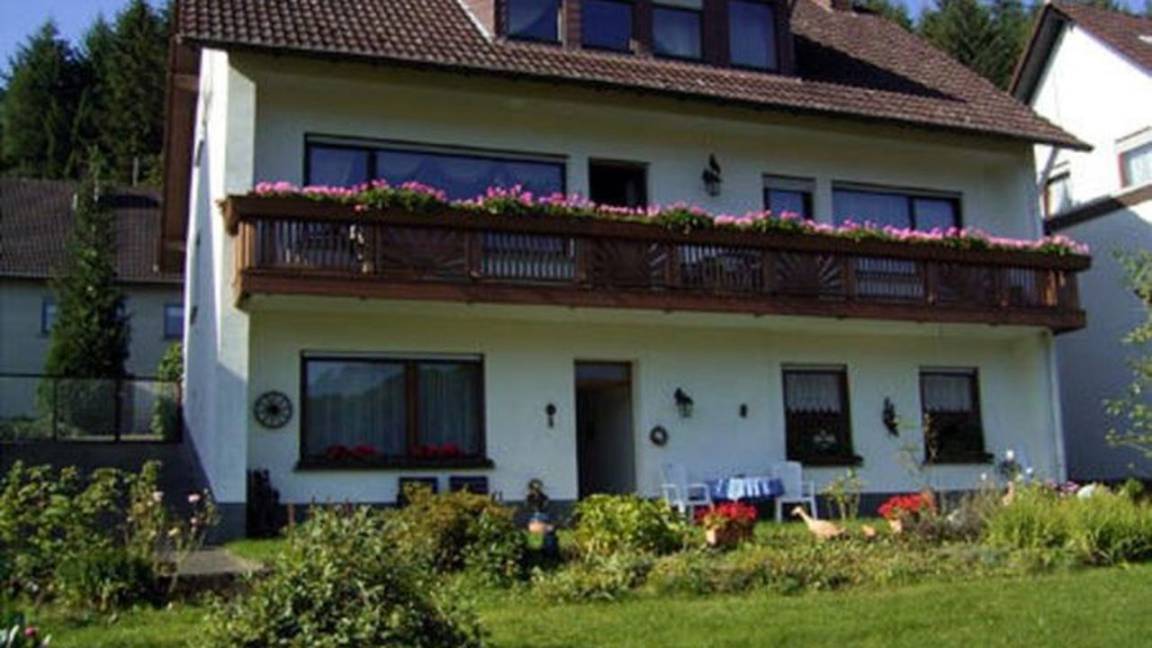 Ferienwohnung ∙ 1 Schlafzimmer ∙ 2 Gäste - Gerolstein