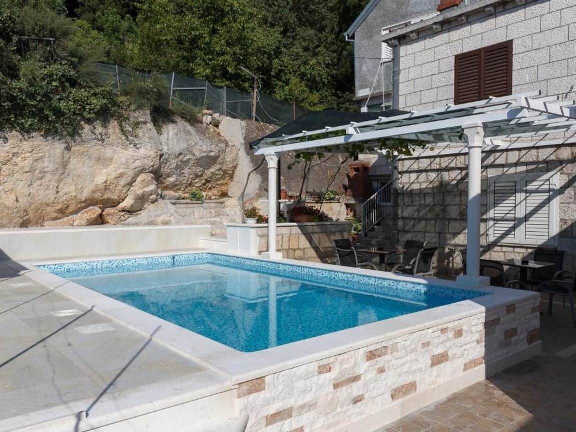 16 M² Huis ∙ 1 Slaapkamer ∙ 3 Gasten - Dubrovnik