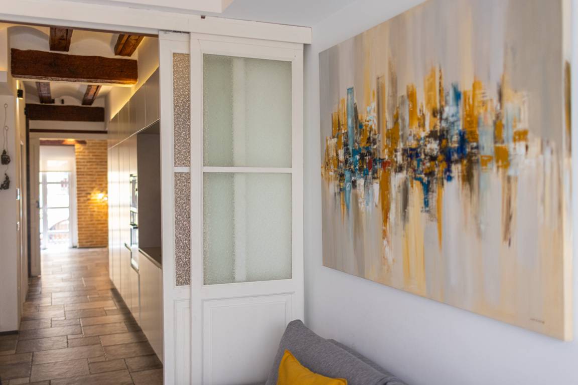 69 M² Huoneisto ∙ 1 Makuuhuone ∙ 4 Vierasta - Valencia