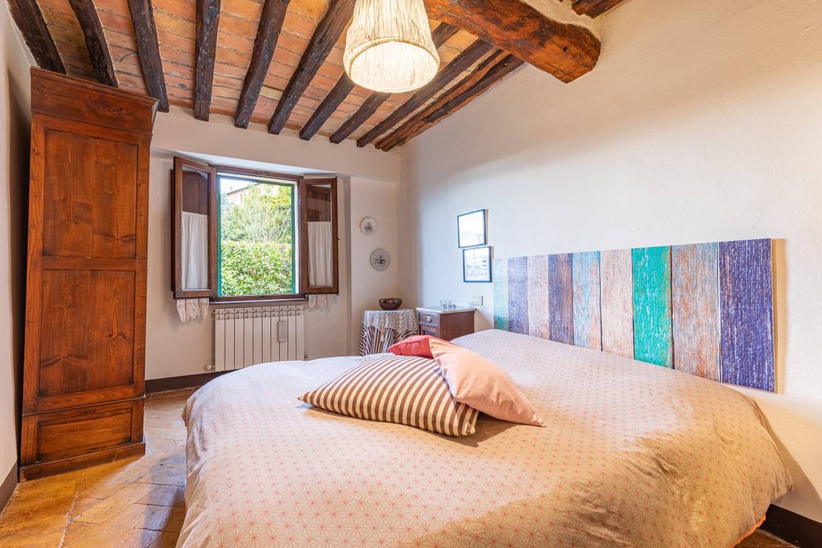 56 M² Apartment ∙ 2 Bedrooms ∙ 4 Guests - Montalcino