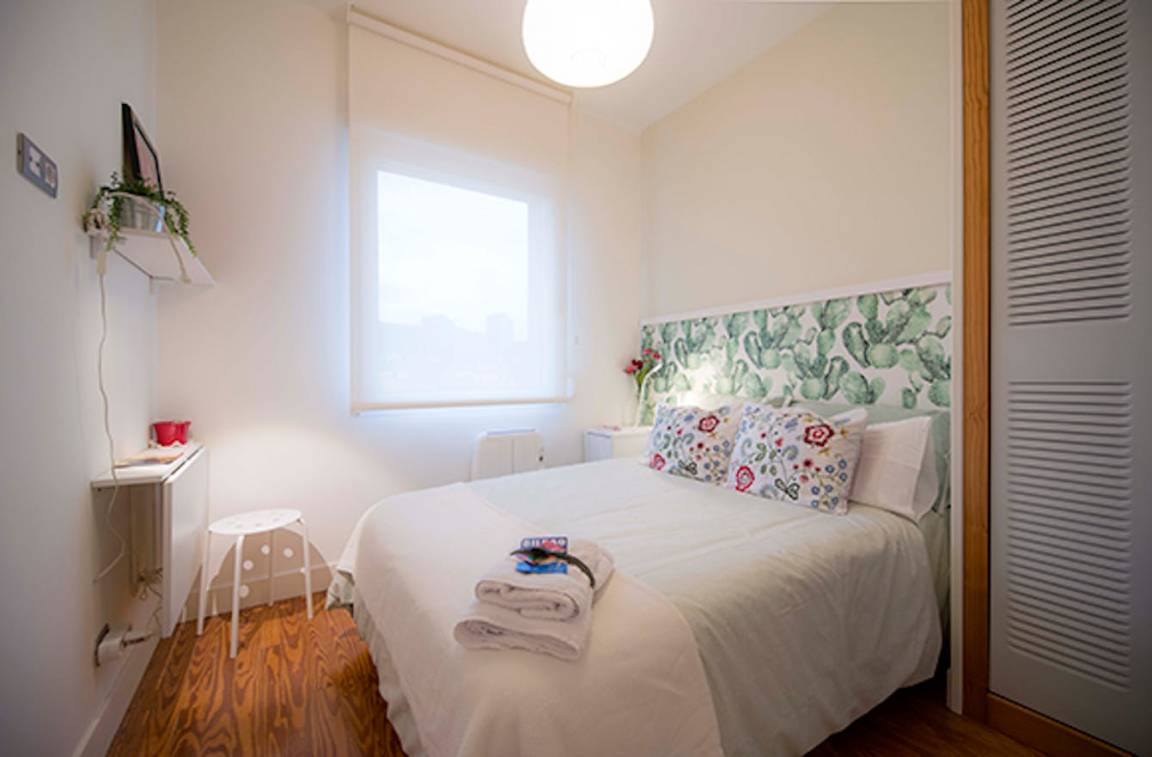 80 M² Chambre Privée ∙ 1 Chambre ∙ 1 Personne - Pays basque