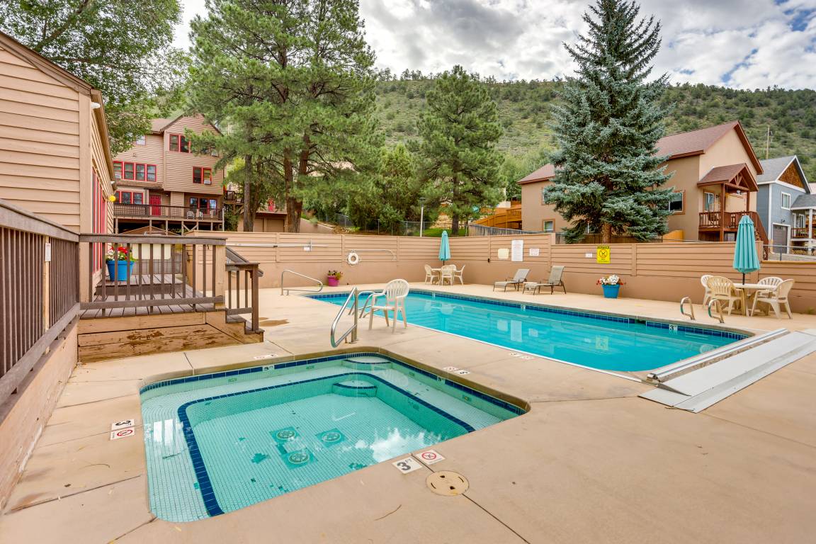 58 M² Apartment ∙ 1 Bedroom ∙ 4 Guests - Durango, CO