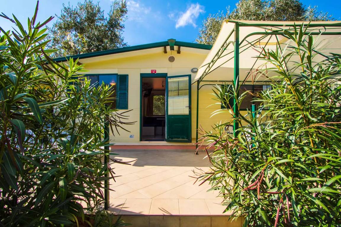 22 M² Caravan ∙ 2 Bedrooms ∙ 4 Guests - Rabac